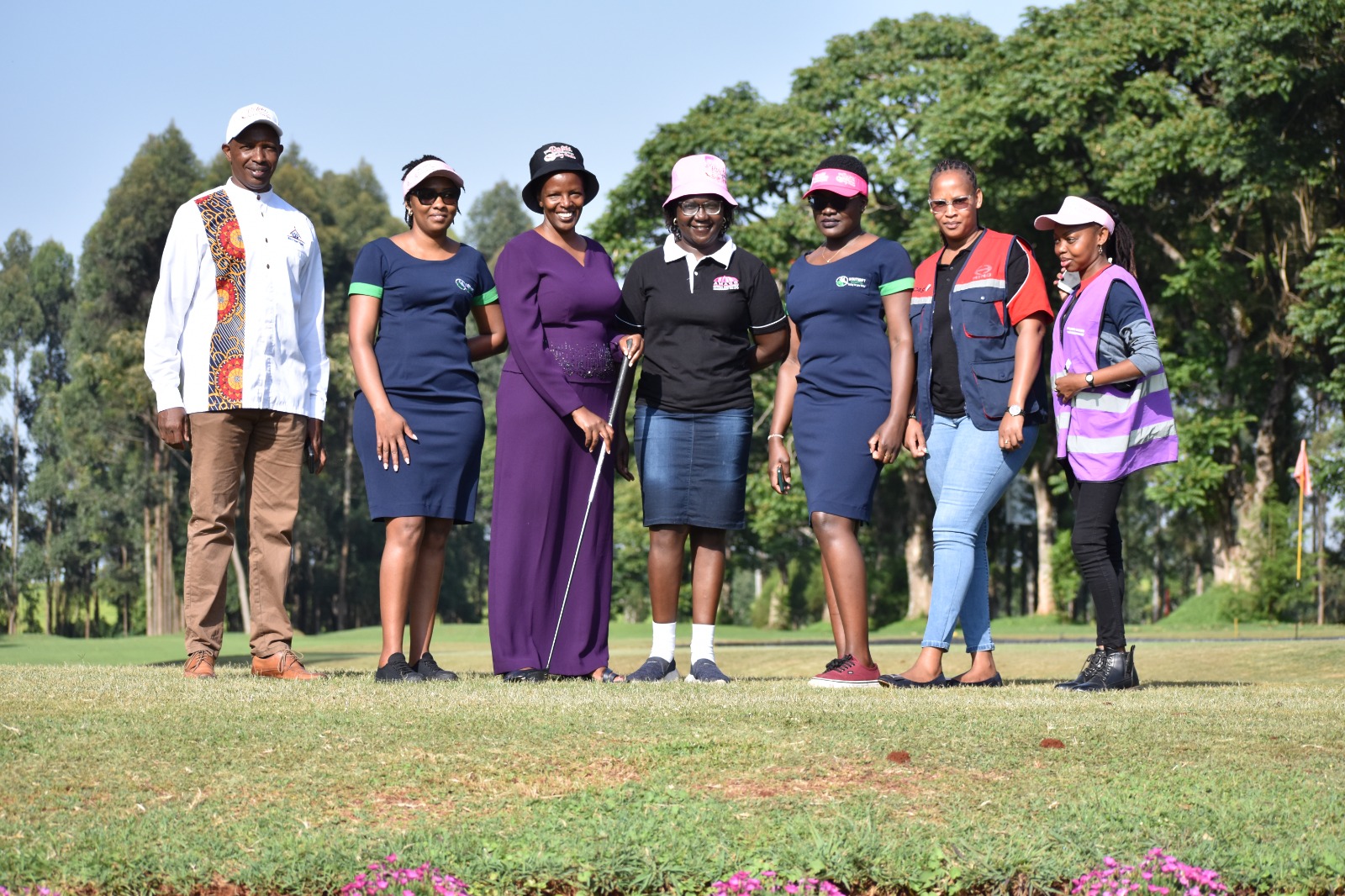 Kericho Club & IAGC Charity Golf Tournament - Africa Merchant Assurance ...